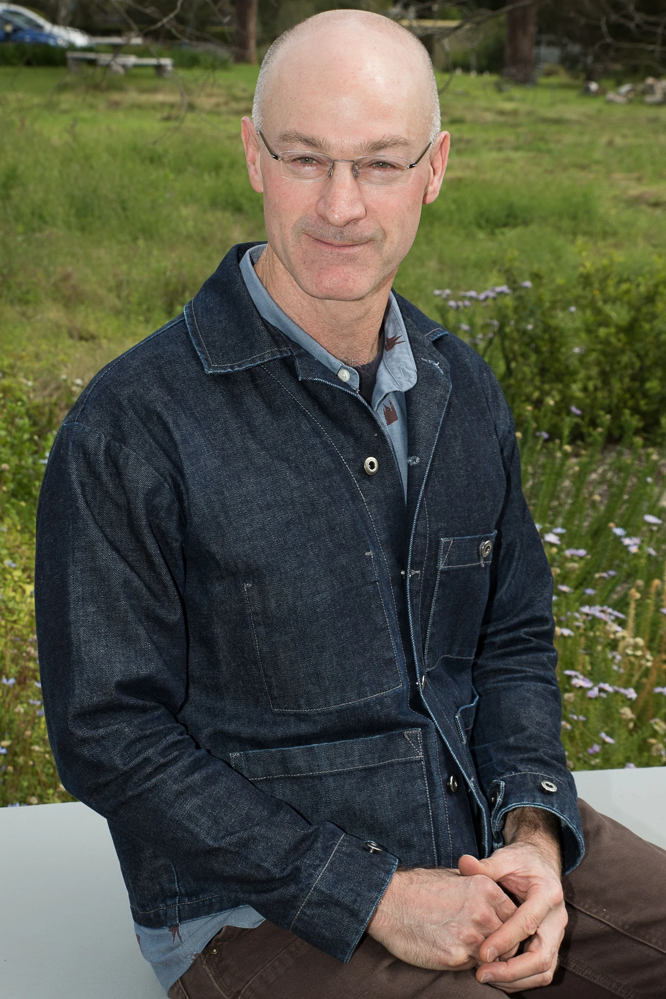 Mark Sanders | STIAS: The Stellenbosch Institute for Advanced Study