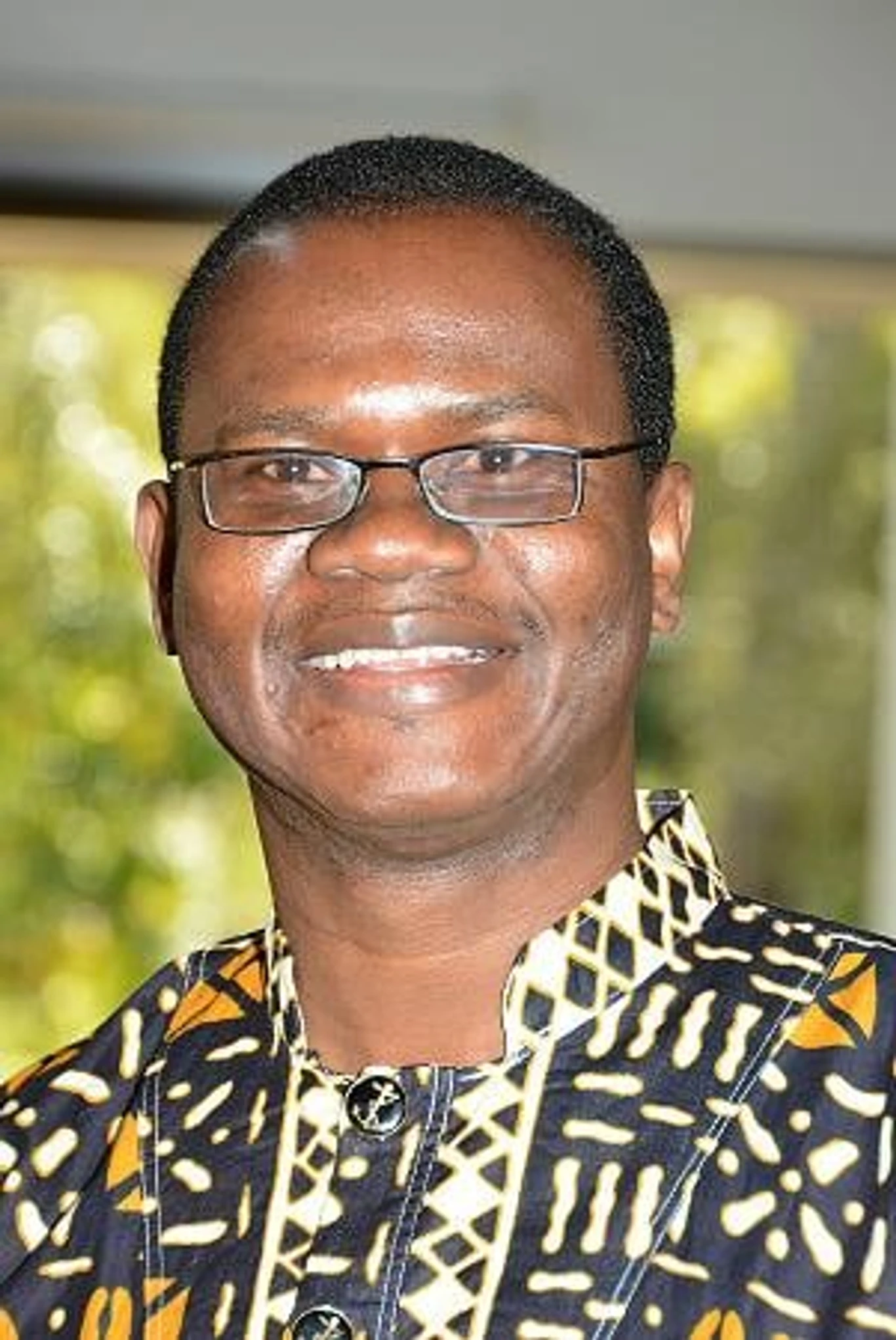 Alex Ezeh's STIAS seminar: A tale of many cities – multiple health ...