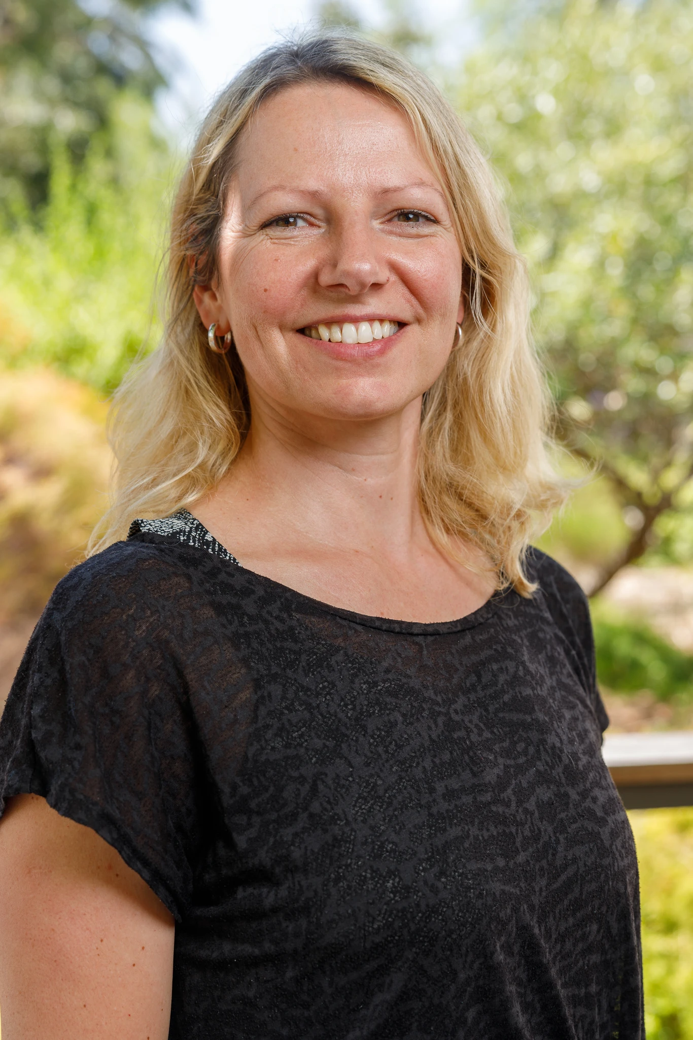 Maria Kasper | The Stellenbosch Institute for Advanced Study
