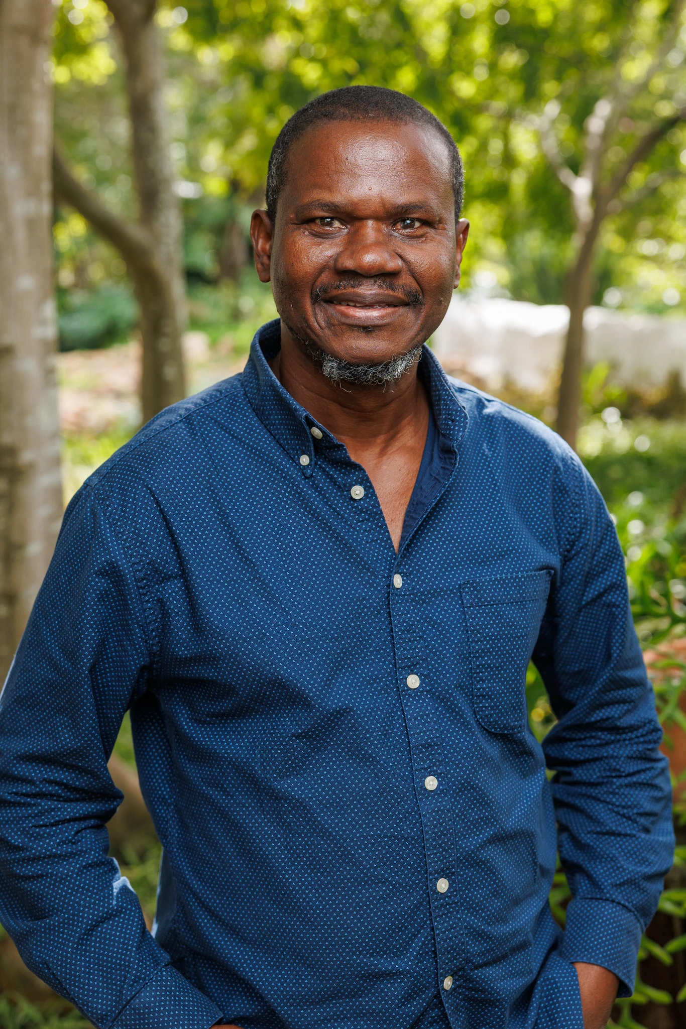Alex Ezeh | STIAS: The Stellenbosch Institute for Advanced Study