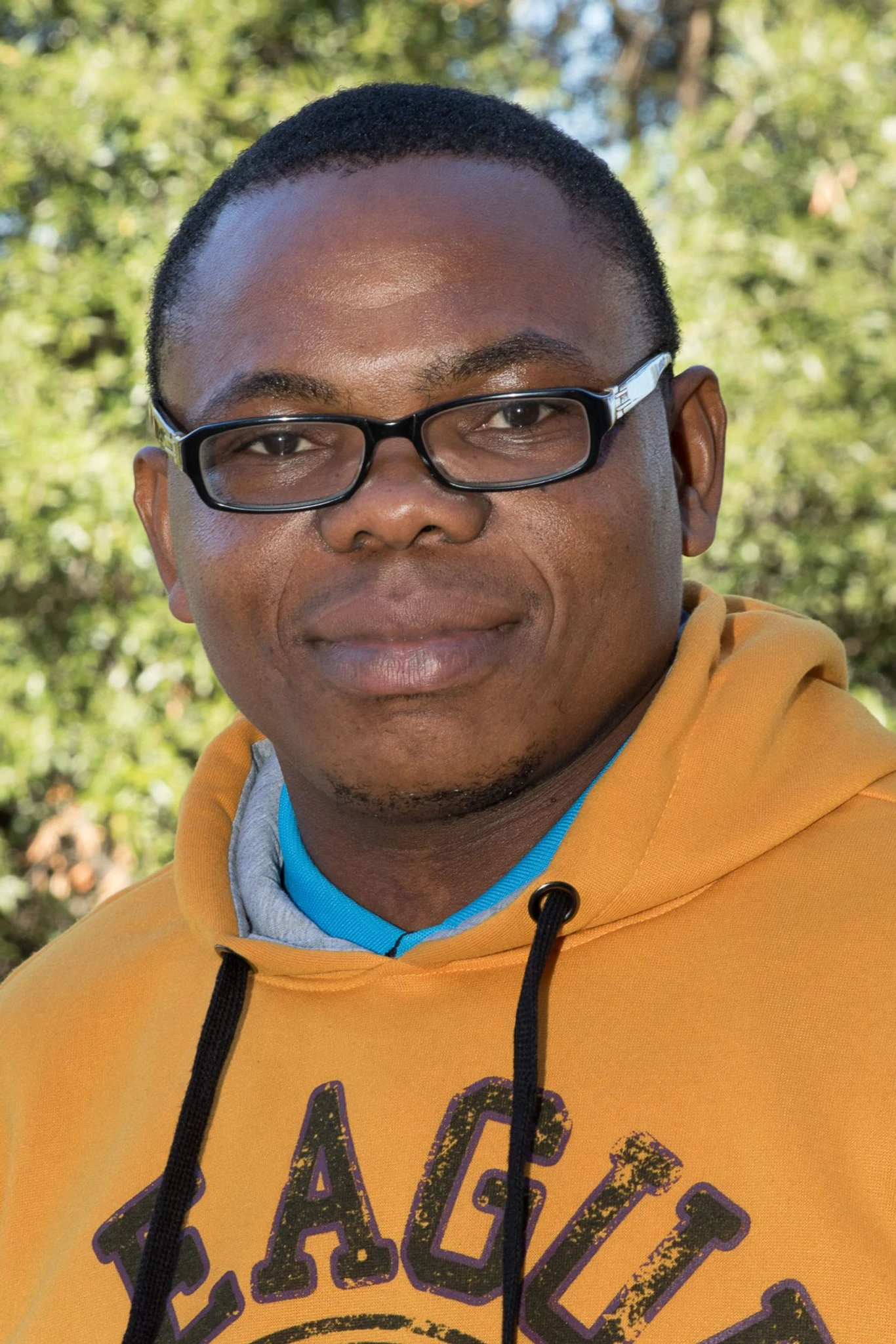 John Ganle | STIAS: The Stellenbosch Institute for Advanced Study