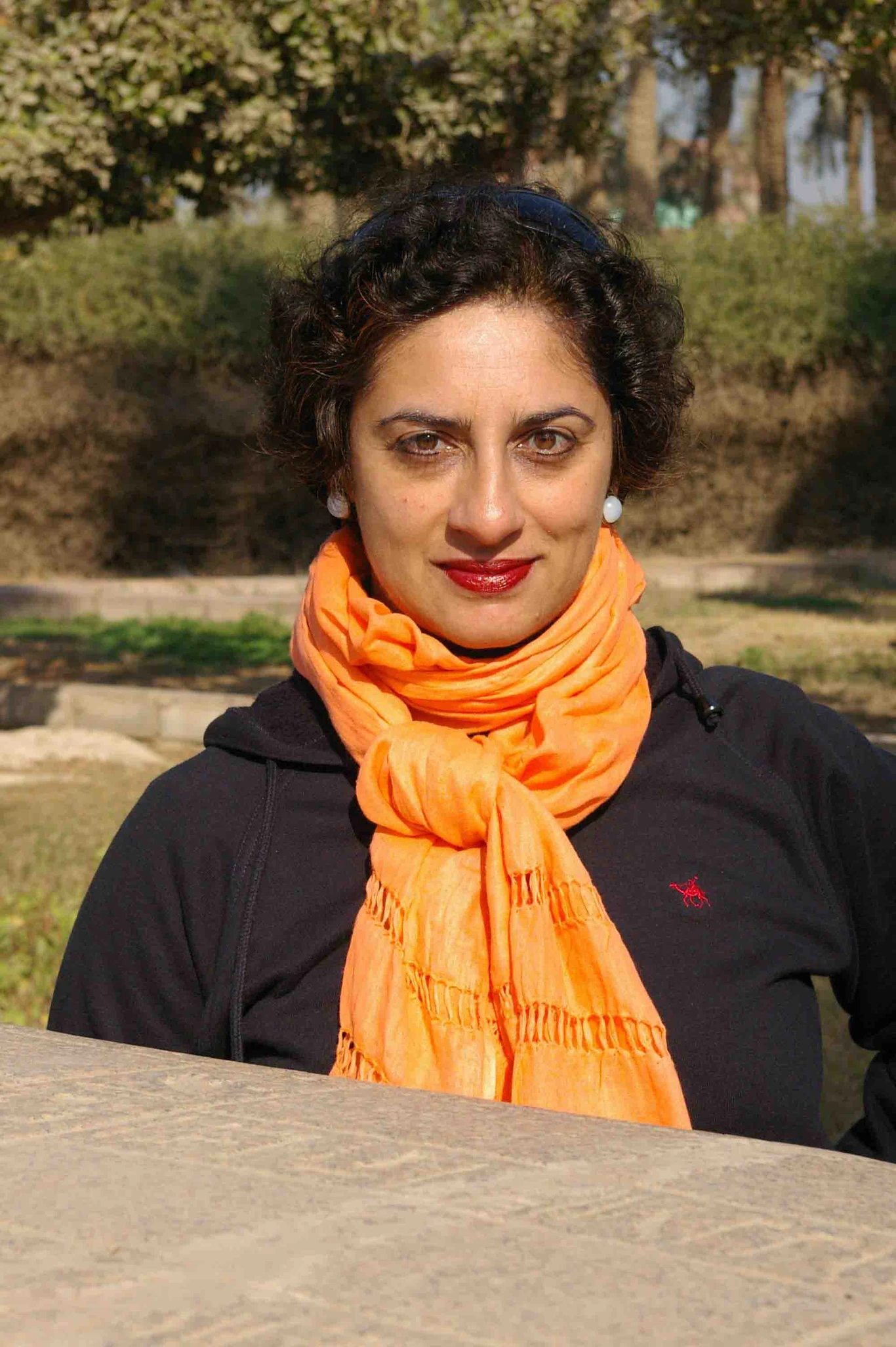 Salima Ikram | STIAS: The Stellenbosch Institute for Advanced Study