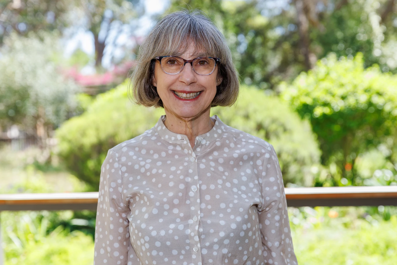 Denise Meyerson | STIAS: The Stellenbosch Institute for Advanced Study